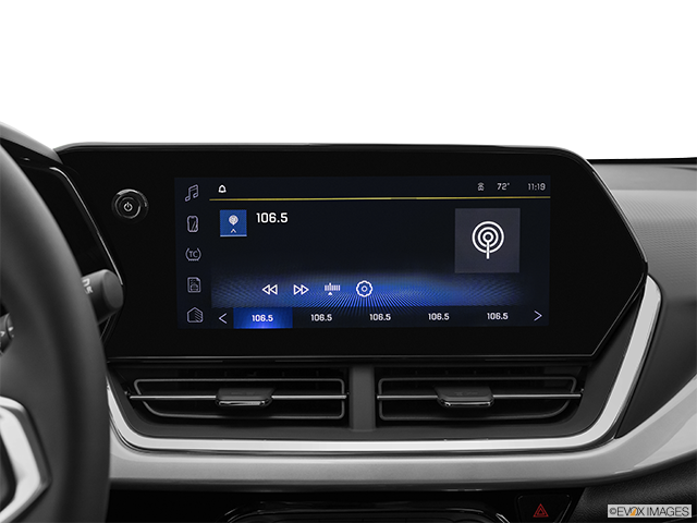 2025 Chevrolet Trax: Price, Review, Photos and Specs (Canada) | Driving.ca