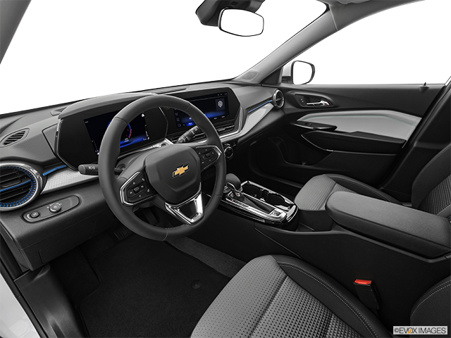 Chevrolet Trax 2025: prix, avis d’experts, photos et spécifications ...