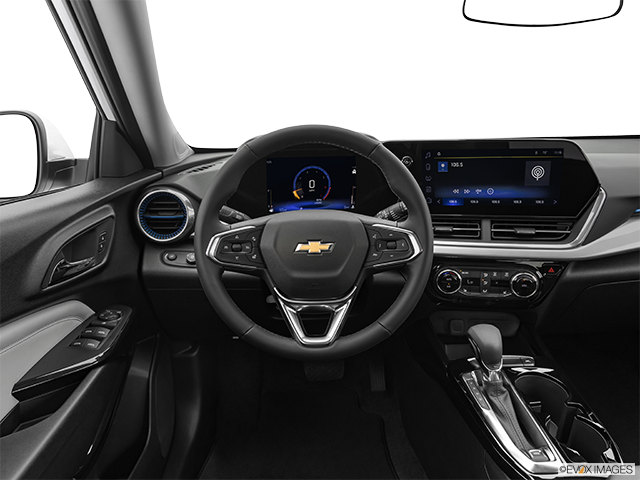 Chevrolet Trax 2025: prix, avis d’experts, photos et spécifications ...