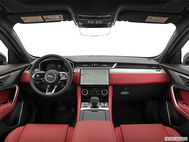 2026 Jaguar F-Pace: Price, Review, Photos and Specs (Canada) | Driving.ca