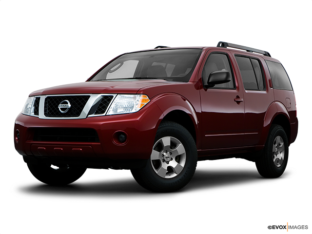 2008 Nissan Pathfinder V6