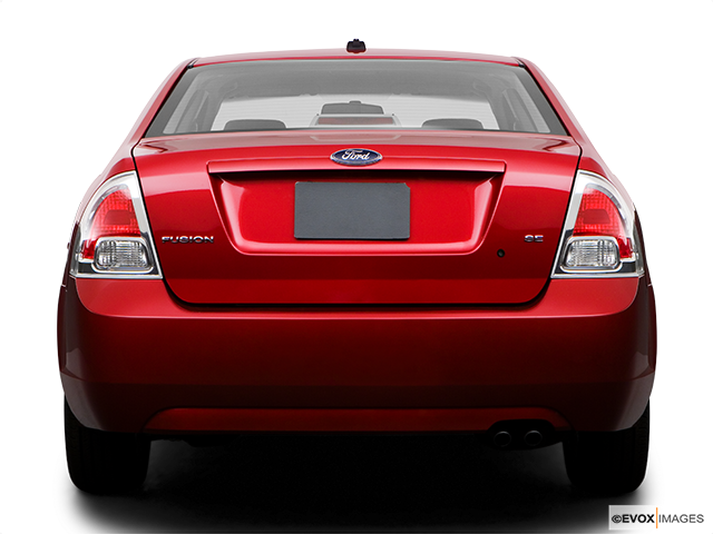 2008 Ford Fusion SE I4: Price, Review, Photos (Canada) | Driving