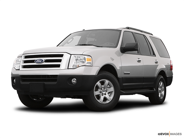 2007 Ford Expedition 5.4L XLT: Price, Review, Photos (Canada) | Driving