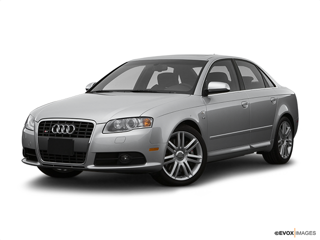 2007 Audi S4 6MT: Price, Review, Photos (Canada) | Driving