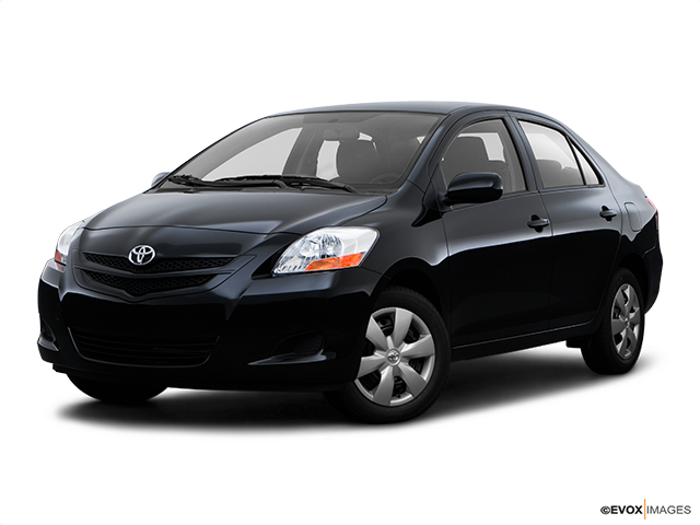 2008 Toyota Yaris Sedan 5MT: Price, Review, Photos (Canada) | Driving