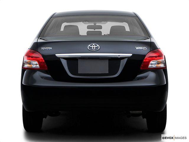 2008 Toyota Yaris Sedan 5MT: Price, Review, Photos (Canada) | Driving