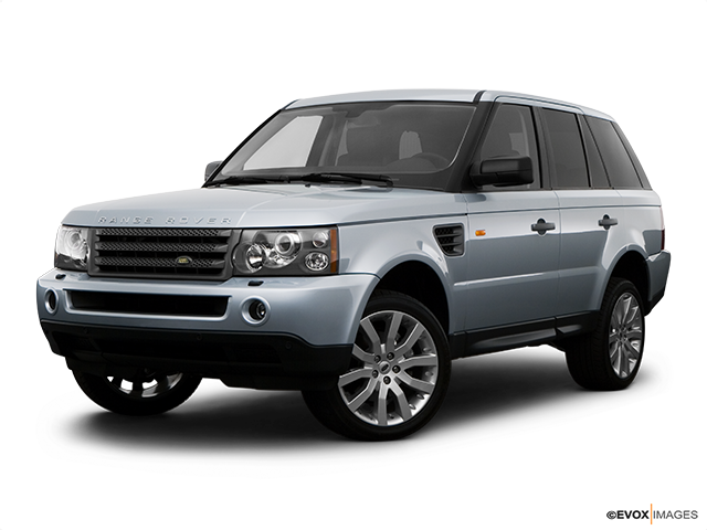 2008 Land Rover Range Rover Sport HSE: Price, Review, Photos (Canada ...