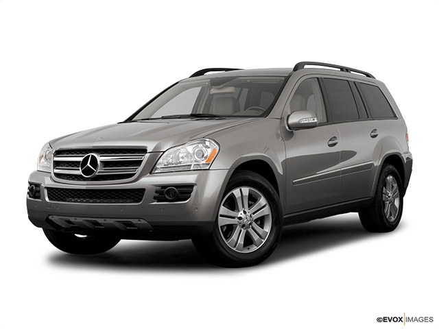 2008 Mercedes-Benz GL-Class GL 320 CDI: Price, Review, Photos (Canada ...