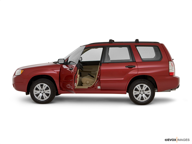 Boxy models : r/SubaruForester