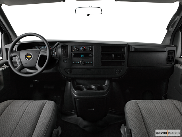 2008 Chevrolet Express Cargo 1500: Price, Review, Photos (Canada) | Driving