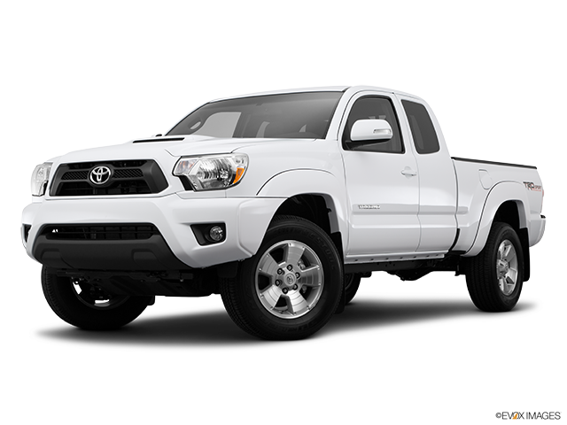 2015 Toyota Tacoma – Trim Comparison - Critical Differences That Cost ...