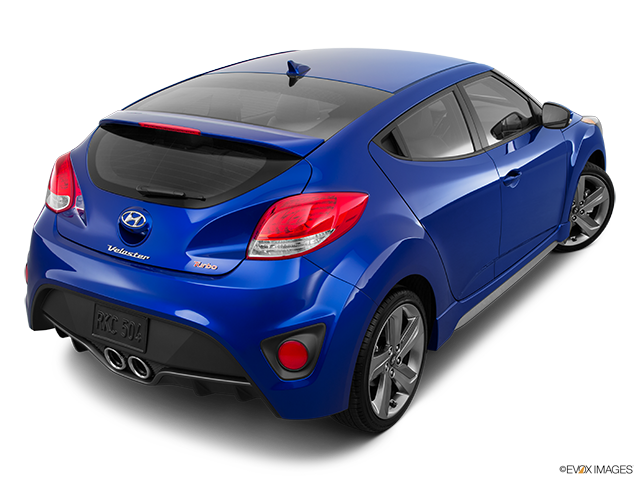 2015 Hyundai Veloster Turbo: Reviews, Price, Specs, Photos and Trims ...