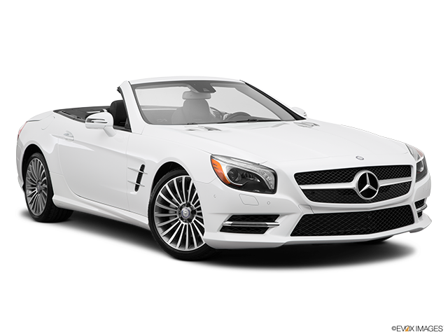 2015 Mercedes-Benz SL-Class: Price, Review, Photos and Specs (Canada ...