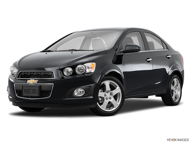 2015 Chevrolet Sonic – Trim Comparison - Critical Differences That Cost ...