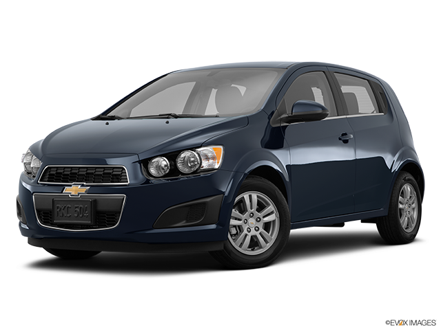 2015 Chevrolet Sonic – Trim Comparison - Critical Differences That Cost ...