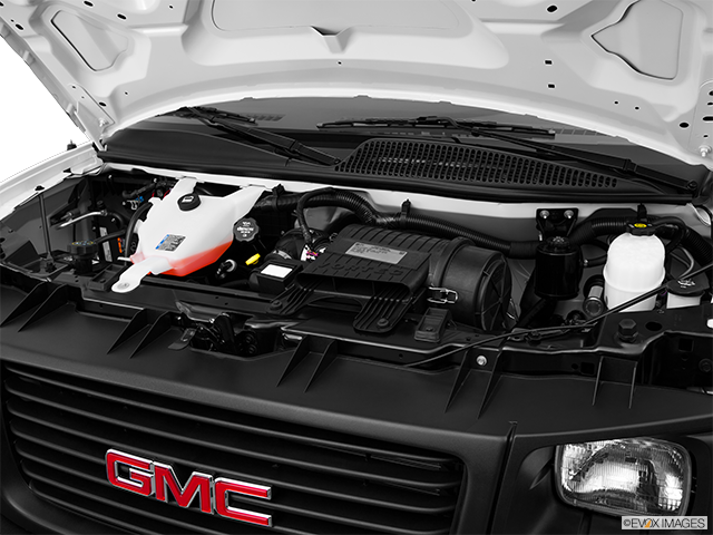 2015 GMC Savana Cargo: Reviews, Price, Specs, Photos and Trims
