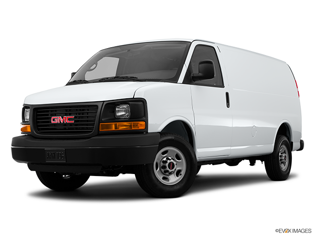 2015 GMC Savana Cargo: Price, Review, Photos and Specs (Canada ...