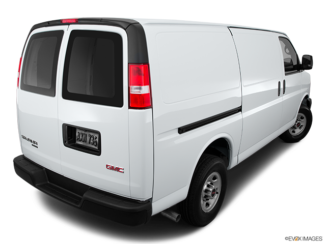 2015 GMC Savana Cargo: Reviews, Price, Specs, Photos and Trims