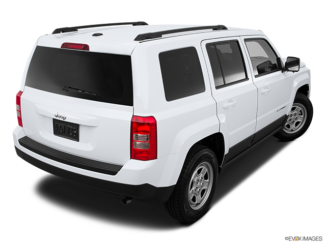 2015 Jeep Patriot: Reviews, Price, Specs, Photos and Trims | Driving.ca