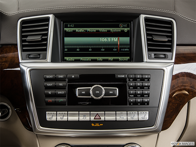 2015 Mercedes-Benz GL-Class: Price, Review, Photos and Specs - Read ...