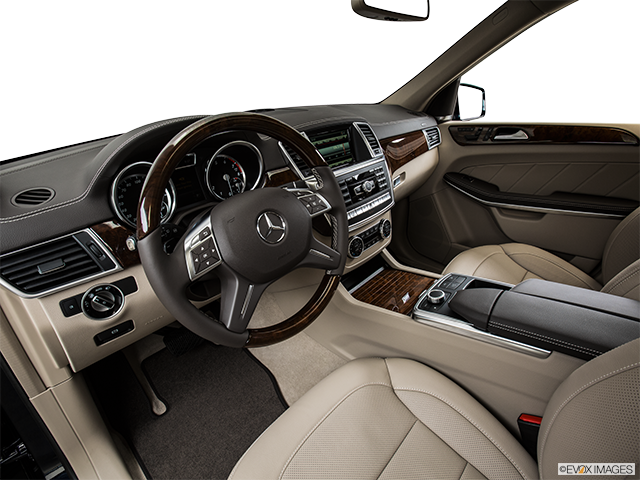 2015 Mercedes-Benz GL-Class: Reviews, Price, Specs, Photos and Trims ...