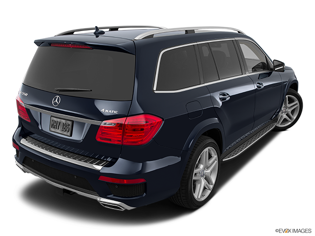 2015 Mercedes-Benz GL-Class: Reviews, Price, Specs, Photos and Trims ...