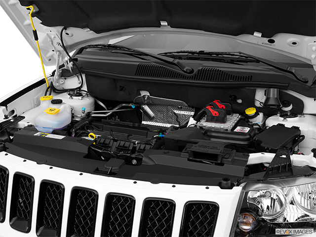 2015 Jeep Compass: Reviews, Price, Specs, Photos and Trims | Driving.ca