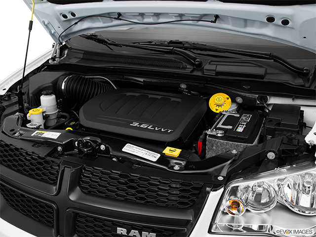 2015 Ram Ram Cargo Van: Price, Review, Photos and Specs - Read This ...