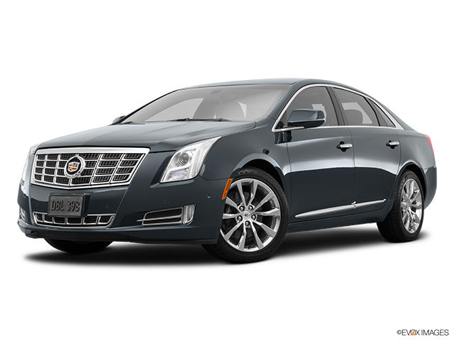 2015 Cadillac XTS: Price, Review, Photos and Specs - Read This Before ...