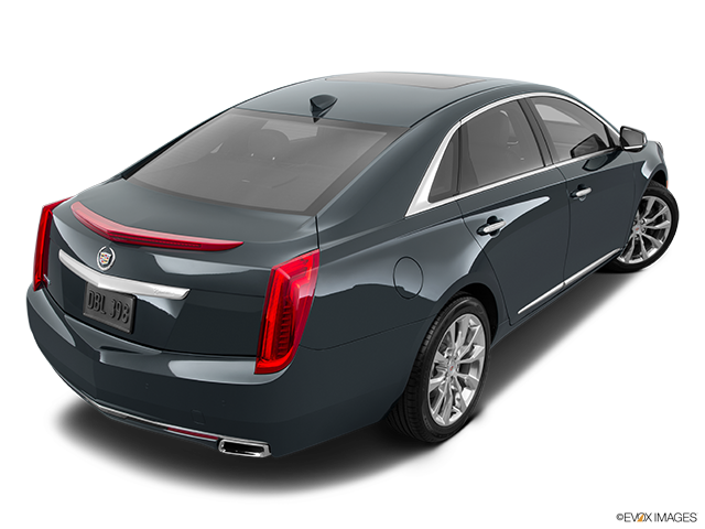 2015 Cadillac XTS: Price, Review, Photos and Specs - Read This Before ...