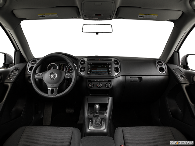 2015 Volkswagen Tiguan: Price, Review, Photos and Specs - Read This ...