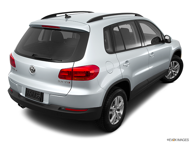 2015 Volkswagen Tiguan: Reviews, Price, Specs, Photos and Trims ...