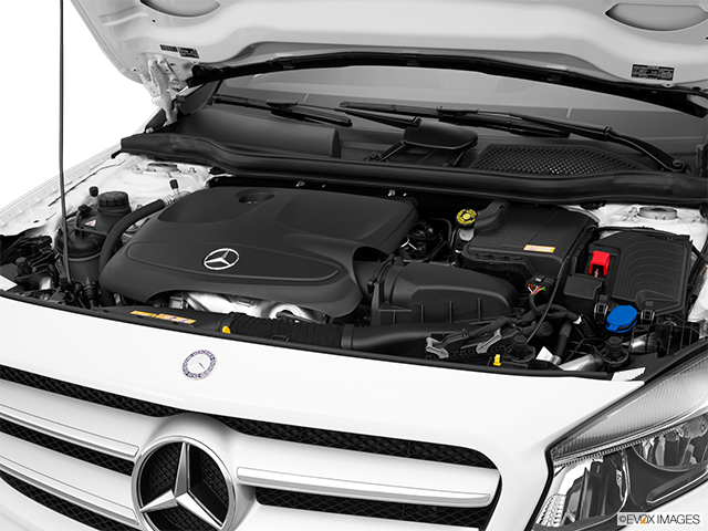 2015 Mercedes-Benz GLA-Class: Price, Review, Photos and Specs (Canada ...