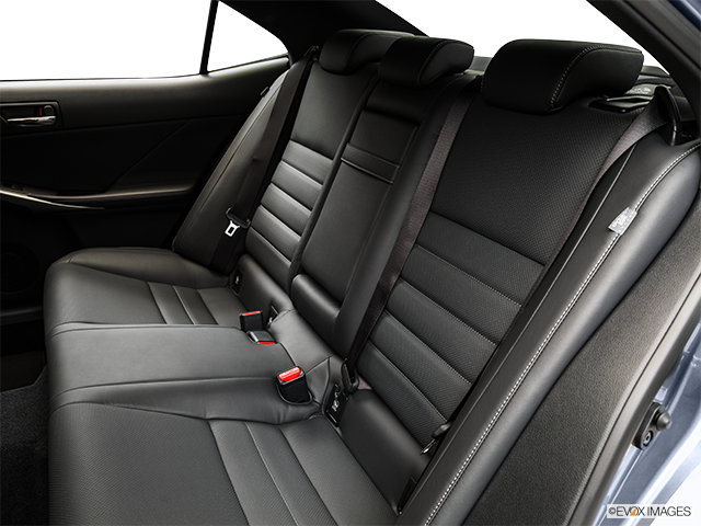 2015 Lexus IS 250 6AT: Price, Review, Photos (Canada) | Driving