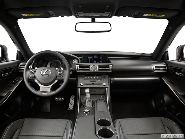 2015 Lexus IS 250 6AT: Price, Review, Photos (Canada) | Driving