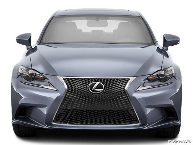 2015 Lexus IS 250 6AT: Price, Review, Photos (Canada) | Driving
