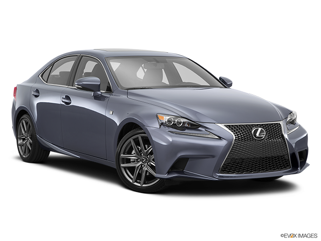 2015 Lexus IS 250 6AT: Price, Review, Photos (Canada) | Driving