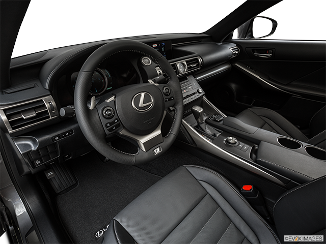 2015 Lexus IS 250 6AT: Price, Review, Photos (Canada) | Driving