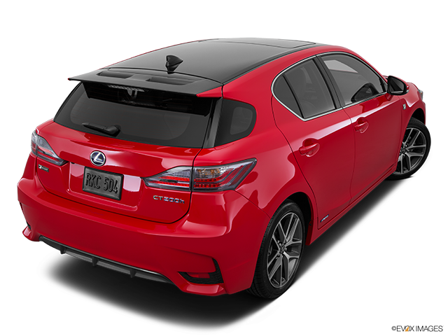 2015 Lexus CT 200h Base Trim: Price, Review, Photos (Canada) | Driving