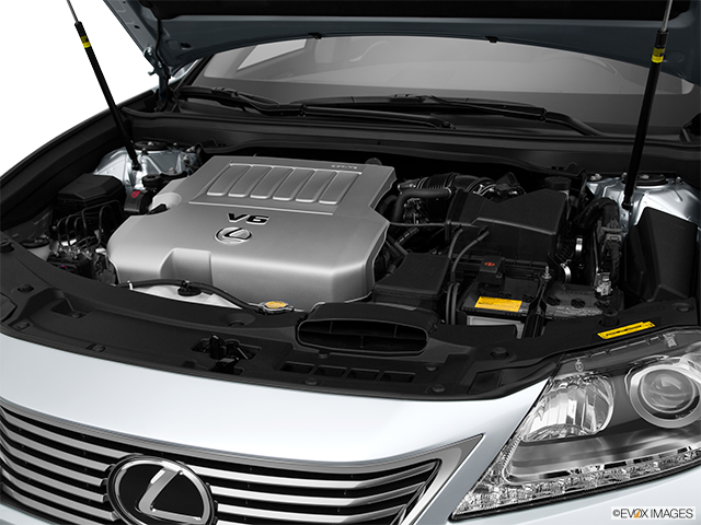 2015 Lexus ES 350: Reviews, Price, Specs, Photos and Trims | Driving.ca