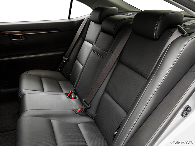2015 Lexus ES 350: Reviews, Price, Specs, Photos and Trims | Driving.ca