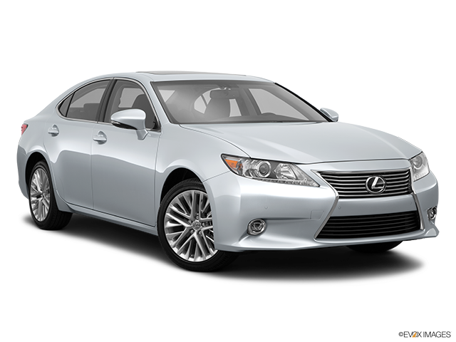 2015 Lexus ES 350: Reviews, Price, Specs, Photos and Trims | Driving.ca