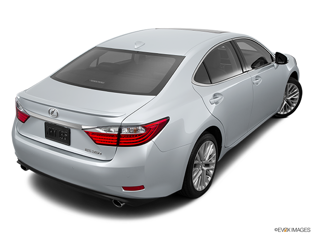 2015 Lexus ES 350: Reviews, Price, Specs, Photos and Trims | Driving.ca