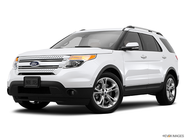 2015 Ford Explorer – Trim Comparison - Critical Differences That Cost ...