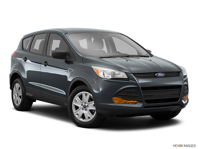 2015 Ford Escape S FWD: Price, Review, Photos (Canada) | Driving