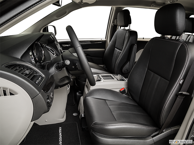 2015 Chrysler Town & Country: Reviews, Price, Specs, Photos and Trims ...