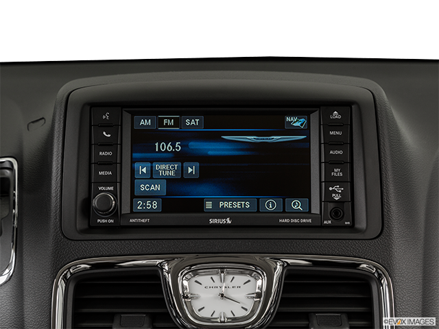 2015 Chrysler Town & Country: Reviews, Price, Specs, Photos and Trims ...