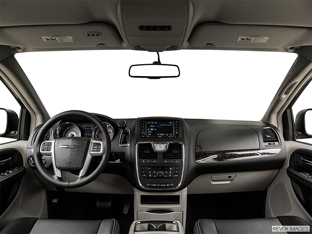 2015 Chrysler Town & Country: Price, Review, Photos and Specs - Read ...