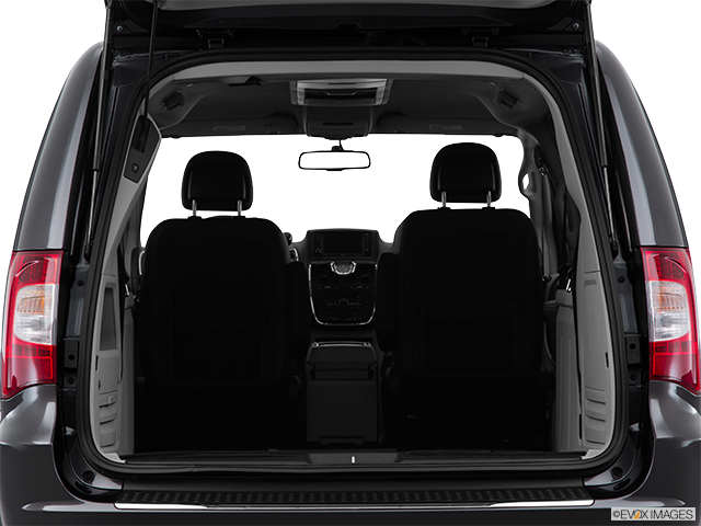 2015 Chrysler Town & Country: Price, Review, Photos and Specs - Read ...