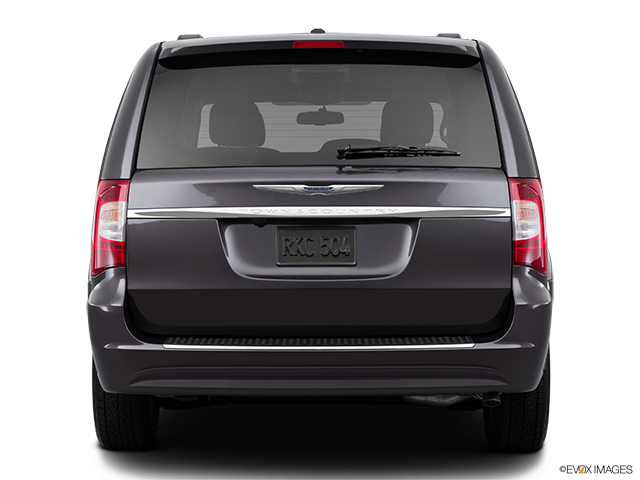 2015 Chrysler Town & Country: Price, Review, Photos and Specs - Read ...